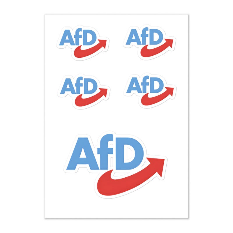 Anti afd - Etsy.de