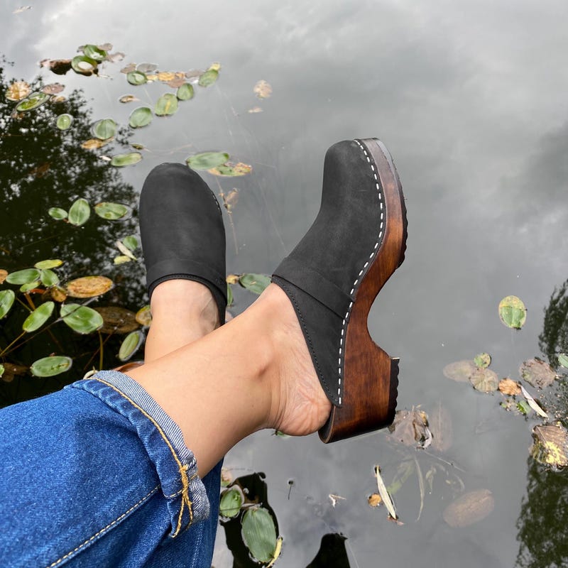 Swedish Clogs - Etsy