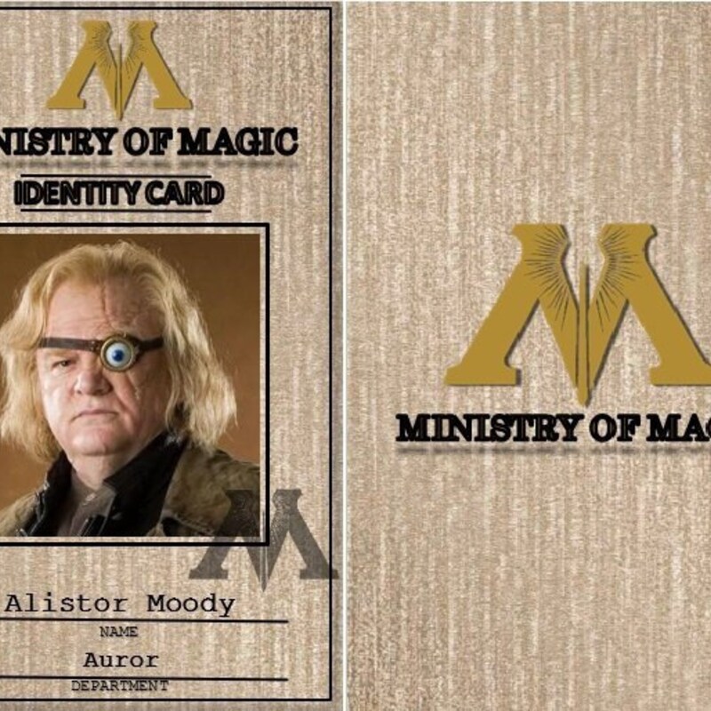 Ministry of Magic - Etsy UK