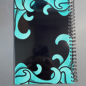 Grumpy Octopus Tentacles Notebook blank Pages - Etsy