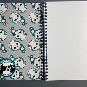 Grumpy Octopus Tentacles Notebook (blank Pages) - Etsy