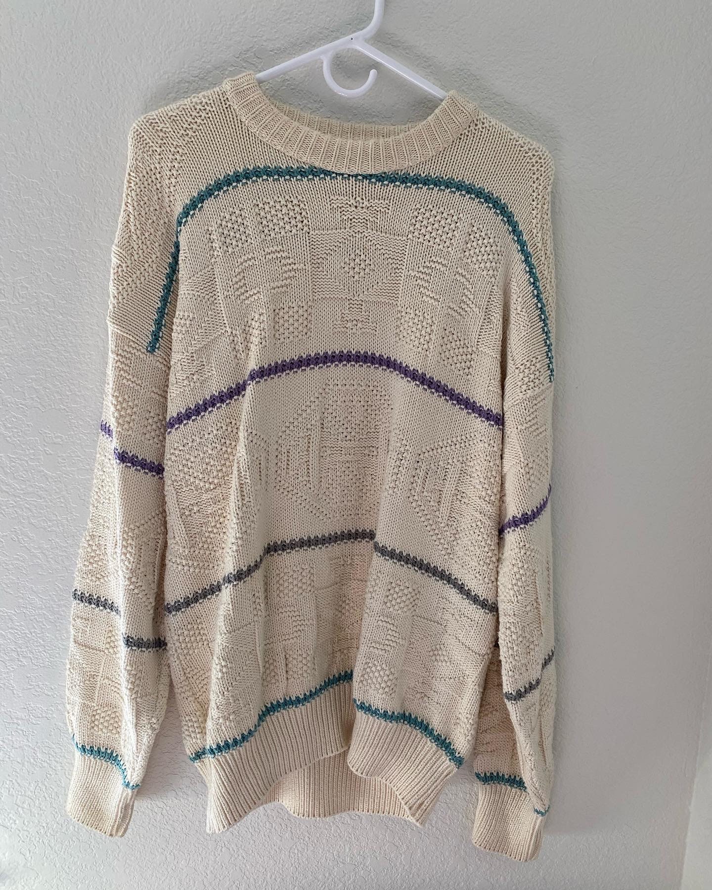 Vintage Fox Collection Sweater - Etsy
