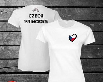 Czech Princess | Etsy