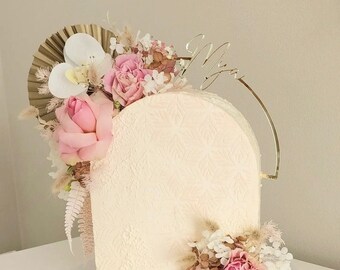 Arched Cake Topper - Etsy Australia
