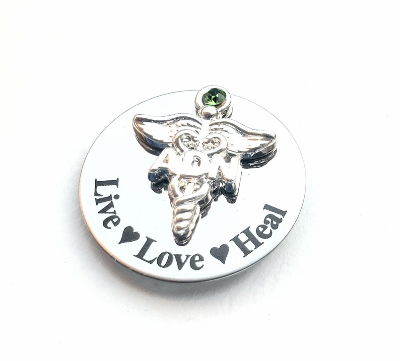 Engraved ADN Pin ADN Pin Associate Degree in Nursing Pin | Etsy