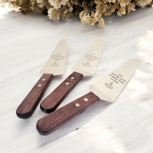 Set of Pie Contest Winner Spatulas - Pie Spatula Trio for Contest ...