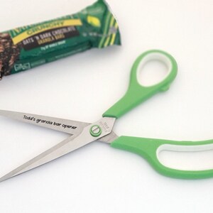 Engraved Adult Scissors Personalized Cutting Scissors Teacher Scissors ...