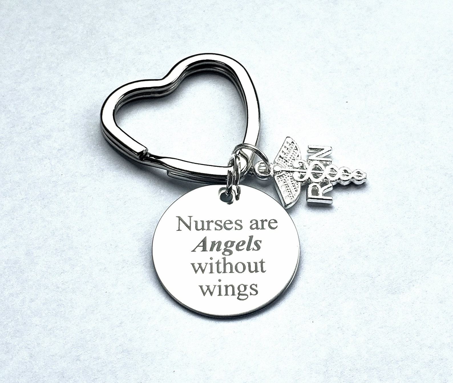 Nurse Angel Gift Nurses are Angels without Wings Nurse | Etsy
