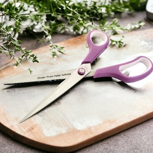 Engraved Adult Scissors - Personalized Cutting Scissors - Teacher ...