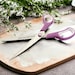 Engraved Adult Scissors - Personalized Cutting Scissors - Teacher ...
