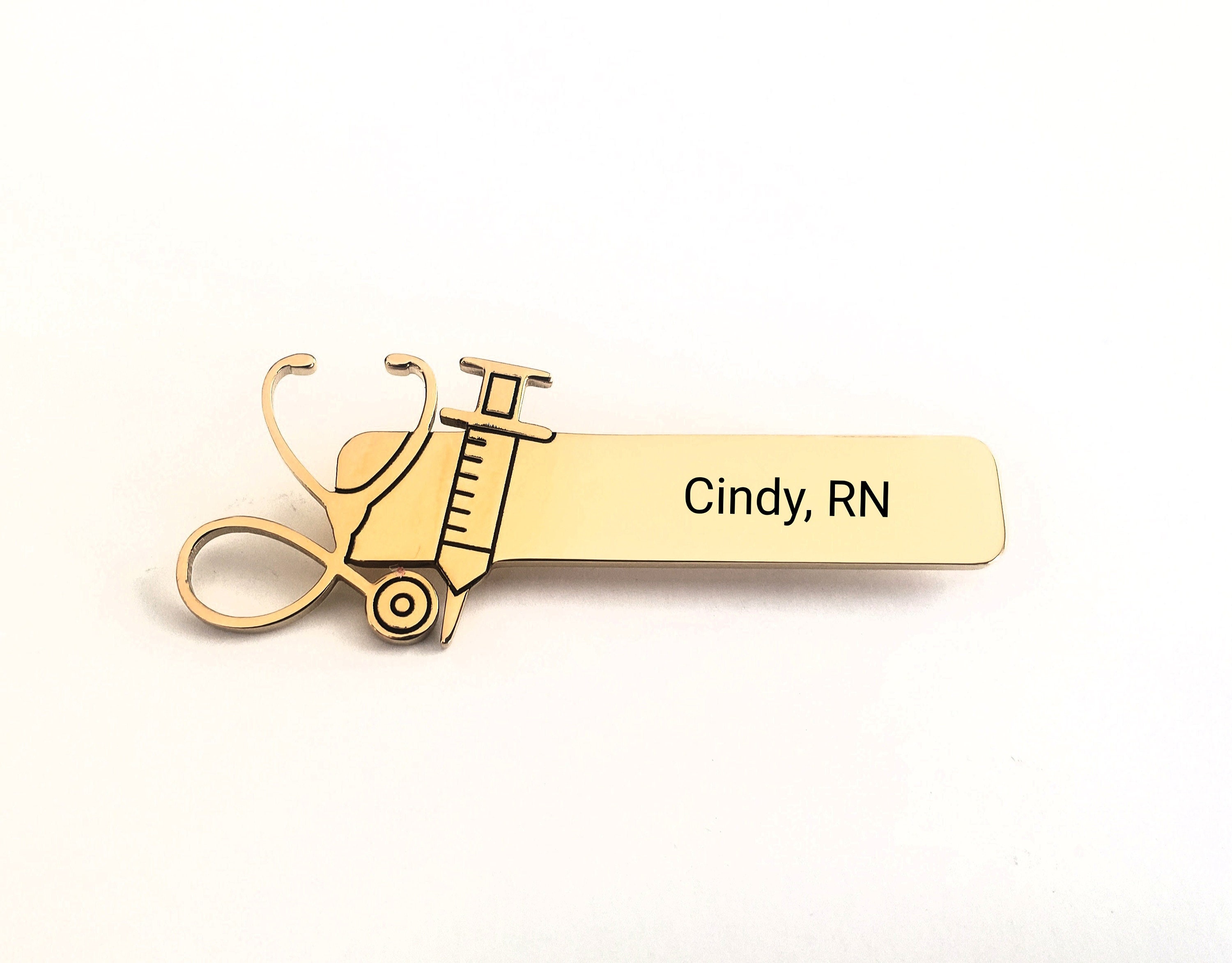 Custom Nurse Pin for RN Nursing Pins RN Pinning Custom - Etsy