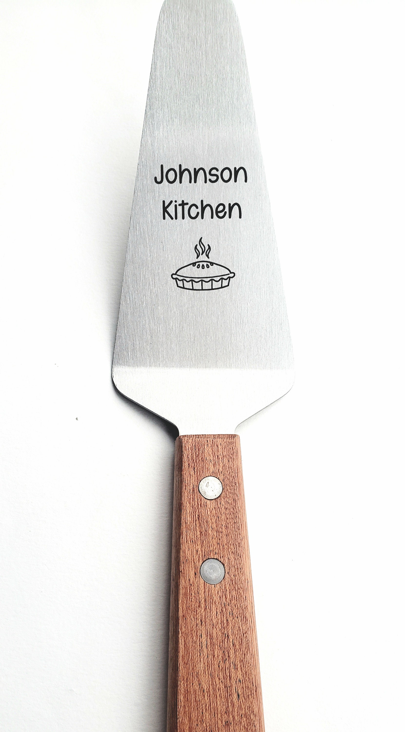 Custom Engraved Spatula Custom Serving Spatula for Kitchen - Etsy.de