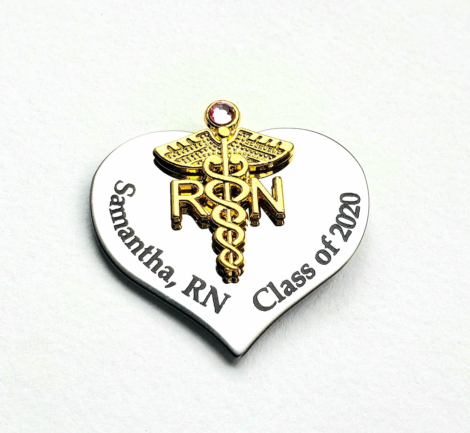 Registered Nurse Graduation Pins