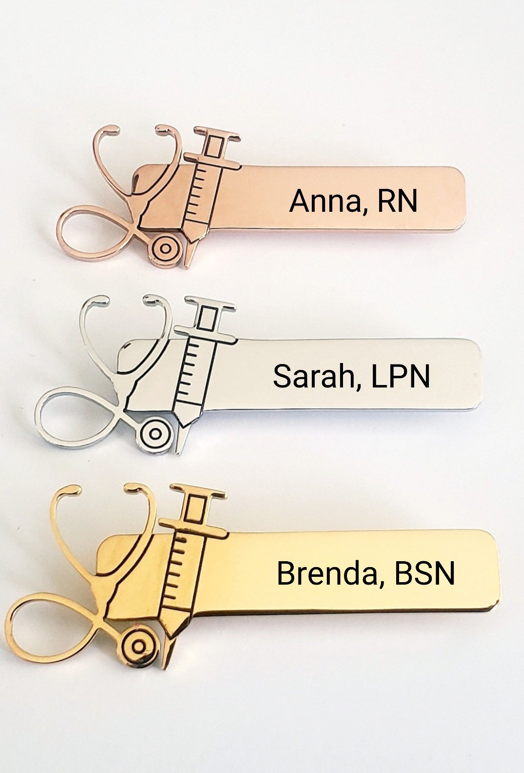 Custom Nurse Pin for RN Nursing Pins RN Pinning Custom - Etsy