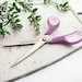 Engraved Adult Scissors - Personalized Cutting Scissors - Teacher ...