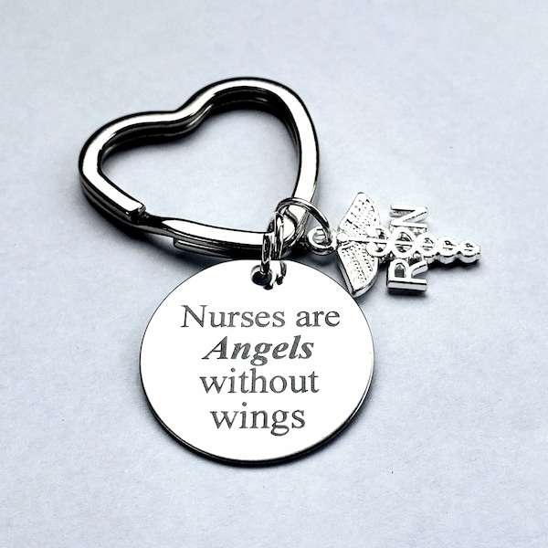 Nurses Are Angels - Etsy