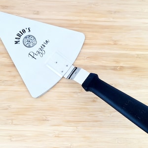 Extra Large Personalized Pizza Server - Custom Pizza Server - Pizza ...
