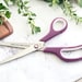 Engraved Adult Scissors - Personalized Cutting Scissors - Teacher ...