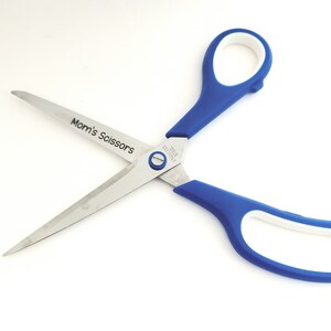 Engraved Adult Scissors Personalized Cutting Scissors Teacher Scissors ...