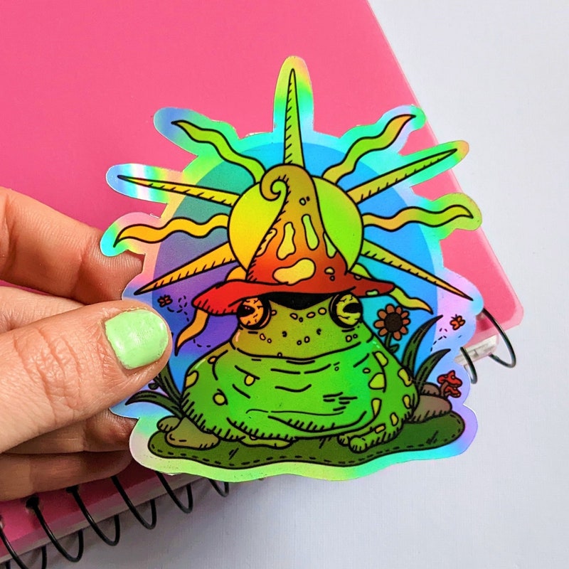 Vinyl Sticker Art - Etsy