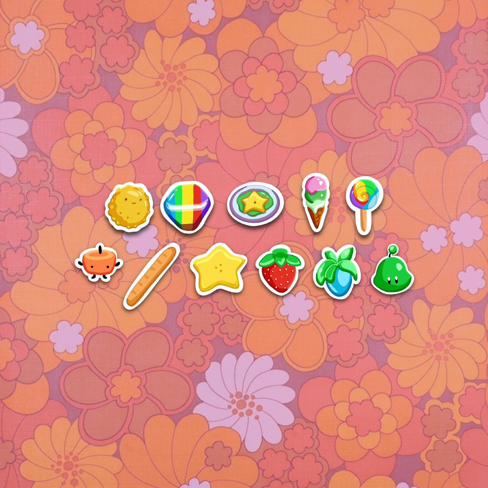 Stardew Valley Vinyl Sticker Bundle Waterproof Stickers - Etsy Australia