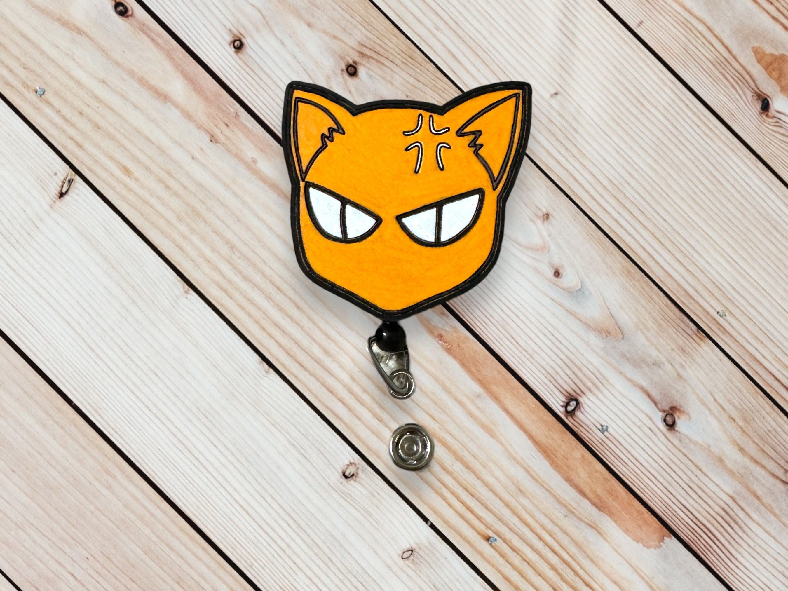 Fruits Basket Kyo Cat Angry