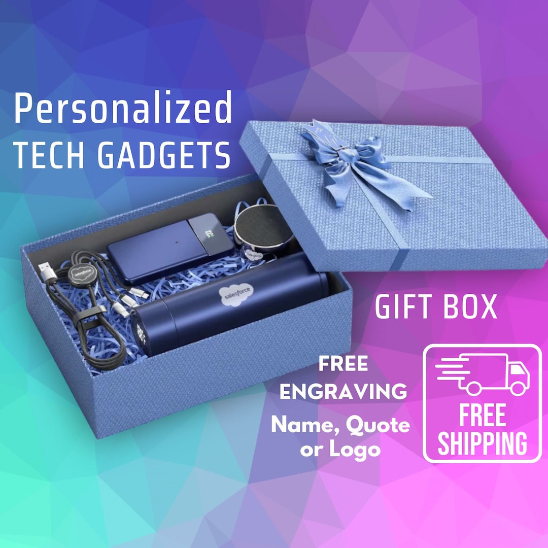 Company Logo Gifts IT Company Gifts Best Technological - Etsy