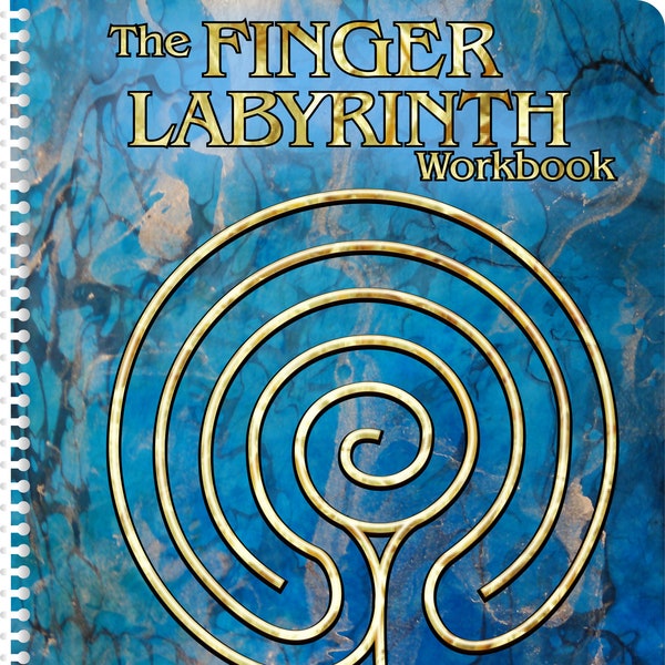 Finger Labyrinth - Etsy