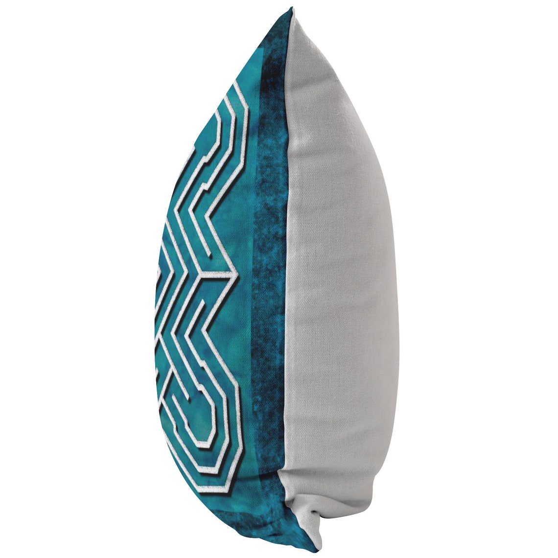 LABYRINTHS Ely Cathedral Finger Labyrinth Throw Pillow - Etsy