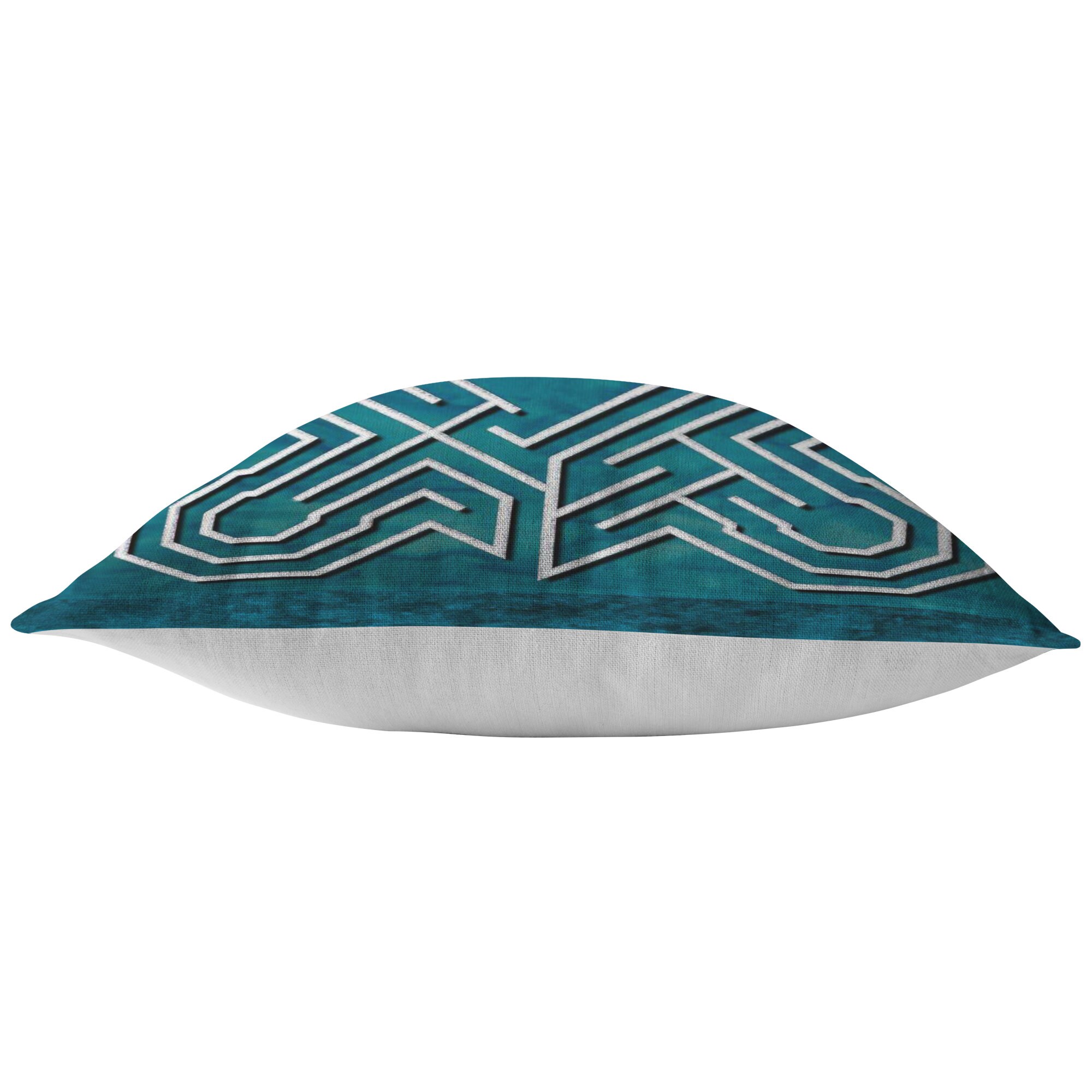 LABYRINTHS Ely Cathedral Finger Labyrinth Throw Pillow - Etsy