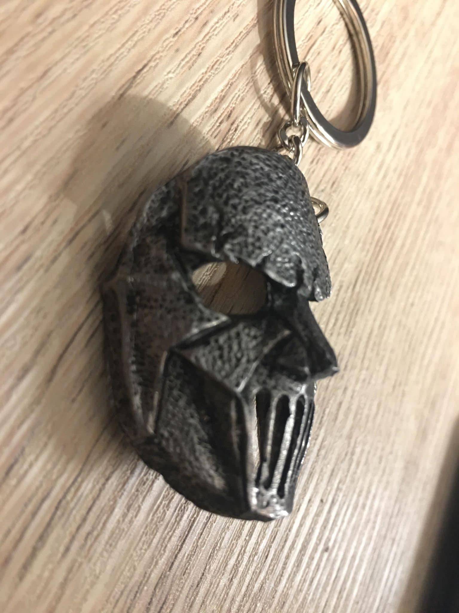 Handemade Casting Metal Keychain / Key Ring Slipknot Mask #7 - Etsy
