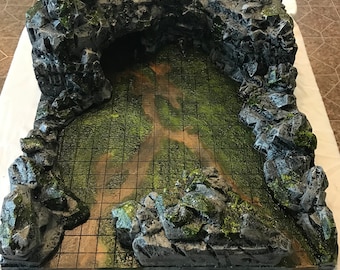 Dungeons and dragons terrain | Etsy