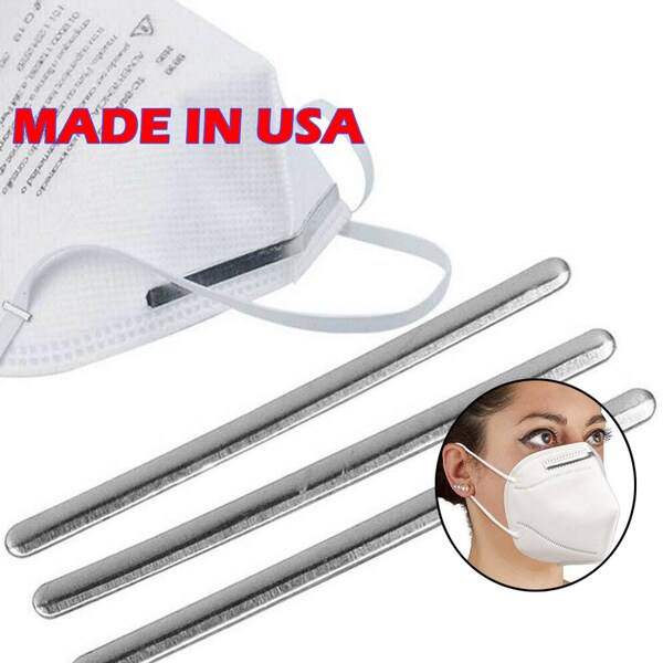 Aluminum Nose Bridge Strip - Etsy