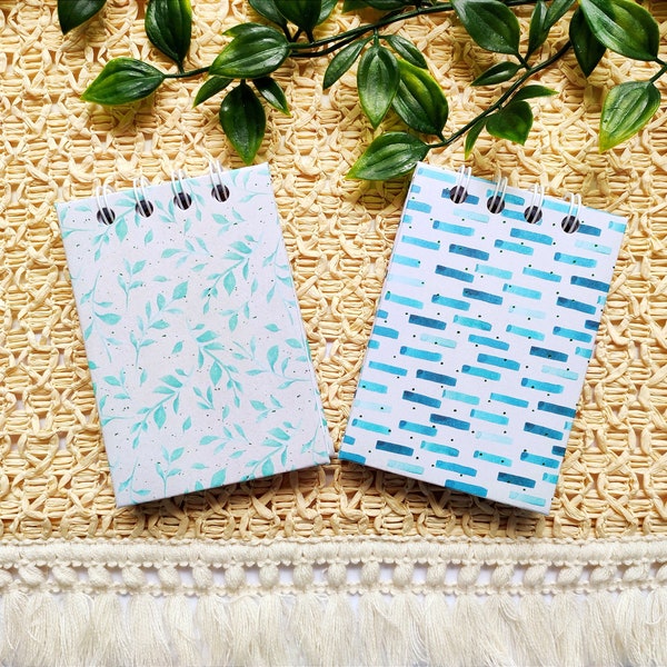 Small Notebooks - Etsy