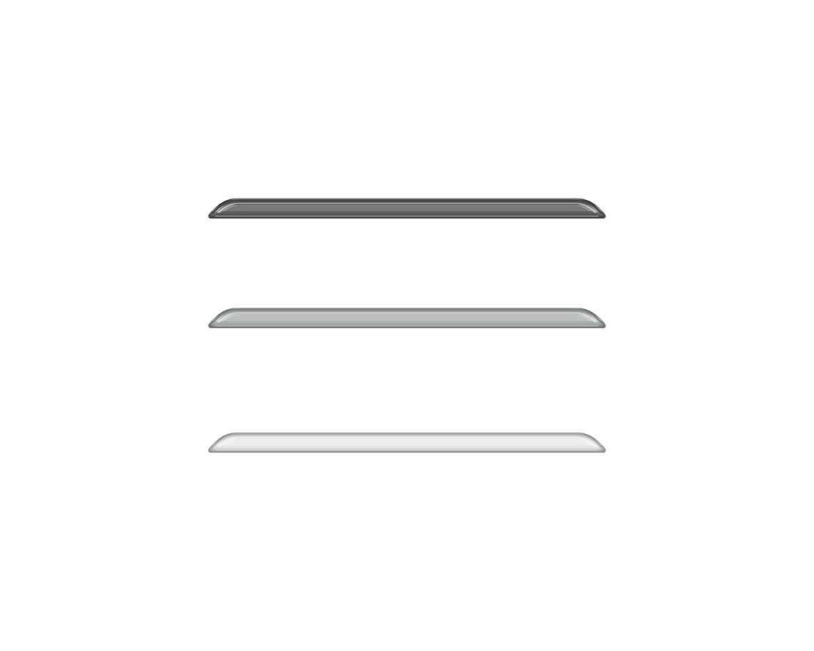 Tufskinz TRD Grille tri-color Line Inserts Fits 2022-2022 - Etsy