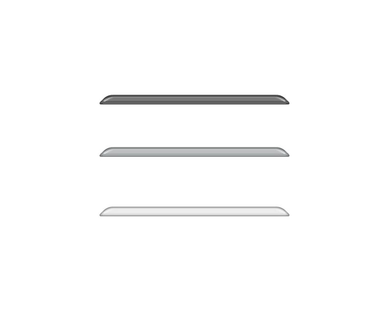 Tufskinz | TRD Grille Tri-color Line Inserts - Fits 2022-2026 Tundra ...
