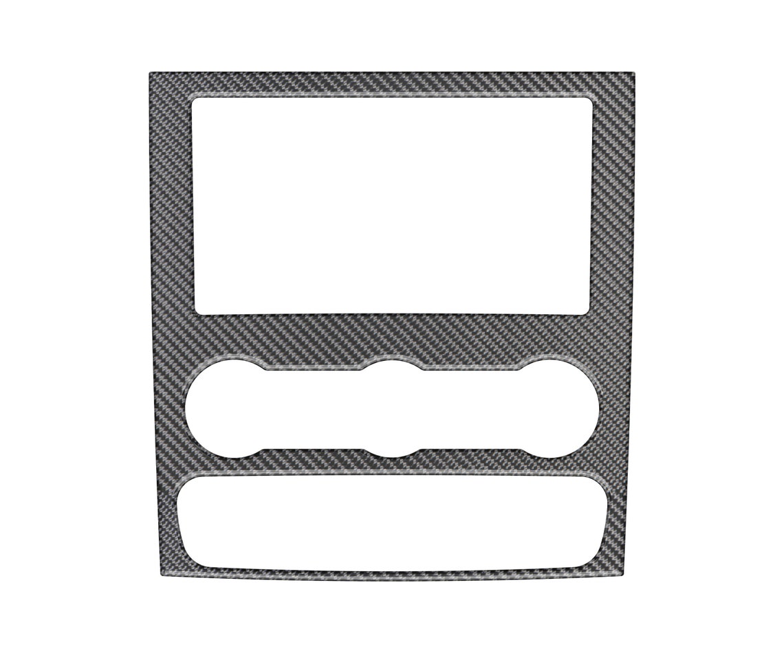 Tufskinz | Radio Display Overlay Fits 2008-2018 Mercedes Sprinter - 3 ...