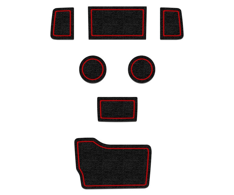 Tufskinz | Center Console Foam Inserts - Fits 2025-2026 RAM 1500 - Kits ...