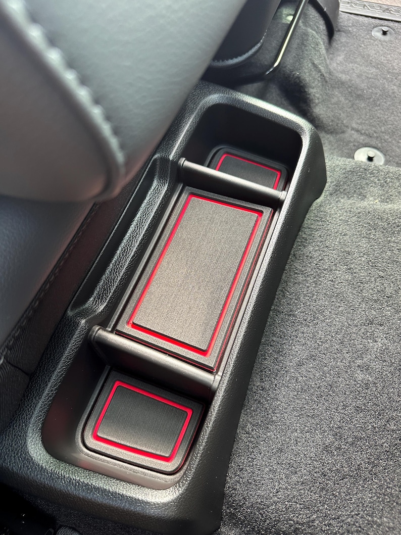 Tufskinz | Center Console Foam Inserts - Fits 2025-2026 RAM 1500 - Kits ...