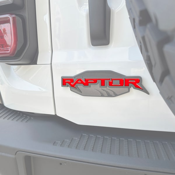 Ford Bronco Raptor Svg - Etsy