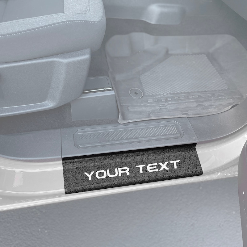 Ford Bronco 2025 Step - Etsy UK