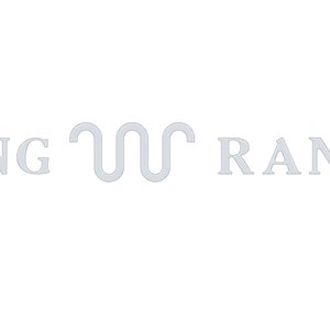 Tufskinz King Ranch Tailgate Letter Inserts Fits 2023-2024 Super Duty ...