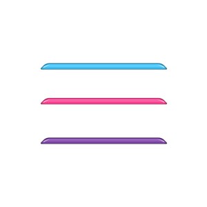 Tufskinz | TRD Grille Tri-color Line Inserts - Fits 2022-2026 Tundra ...