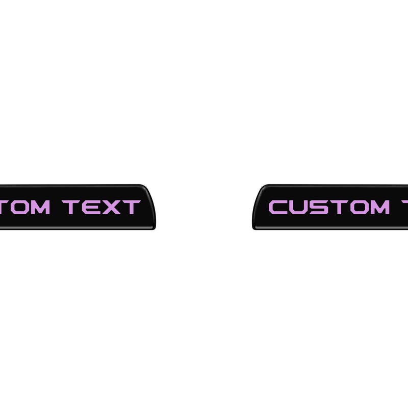 Custom Ford Emblems - Etsy