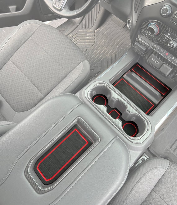 2021 silverado interior accessories store