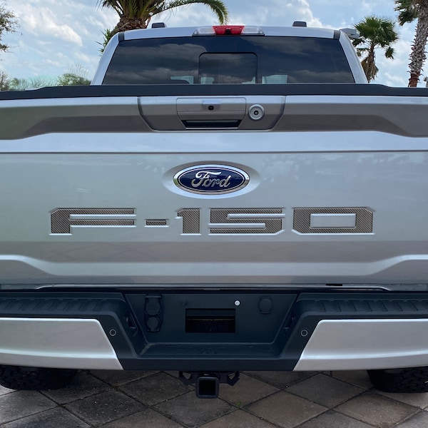 Tufskinz | Tailgate Inserts Fits 2021 Ford F 150 5 Piece Kit - Etsy