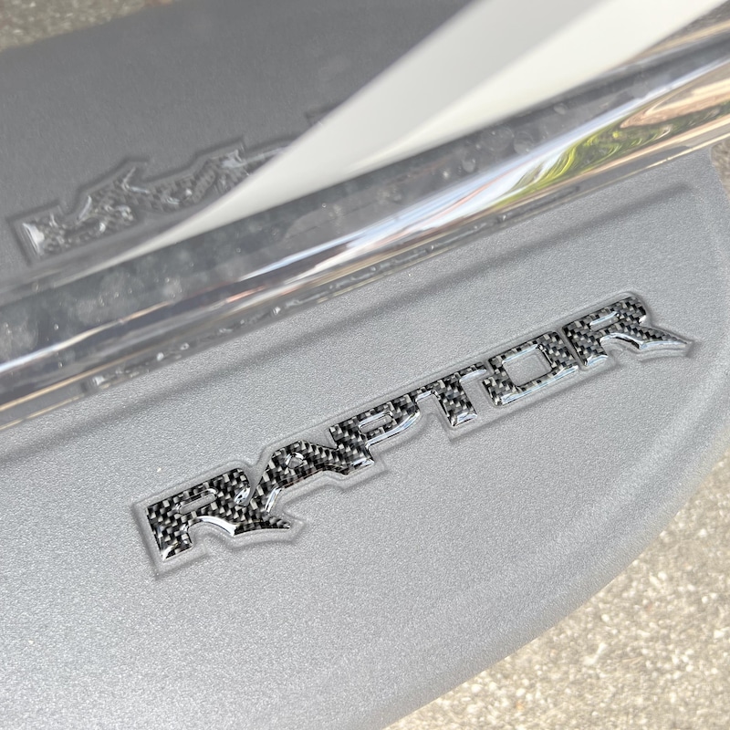 2024 2025 Ford Ranger Raptor Tailgate Set - Etsy Canada