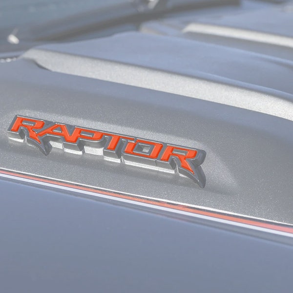 Ford Raptor Decal - Etsy