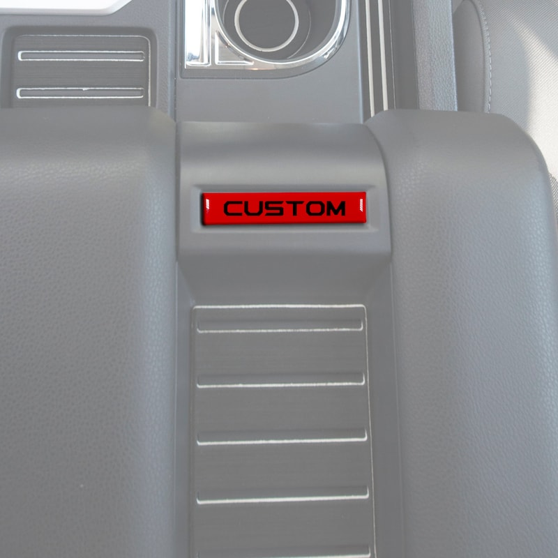 Custom Badging for Car - Etsy