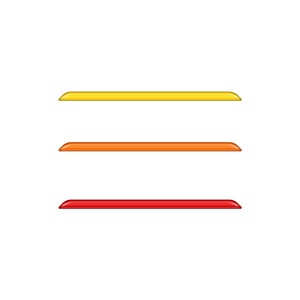 Tufskinz | TRD Grille Tri-color Line Inserts - Fits 2022-2026 Tundra ...